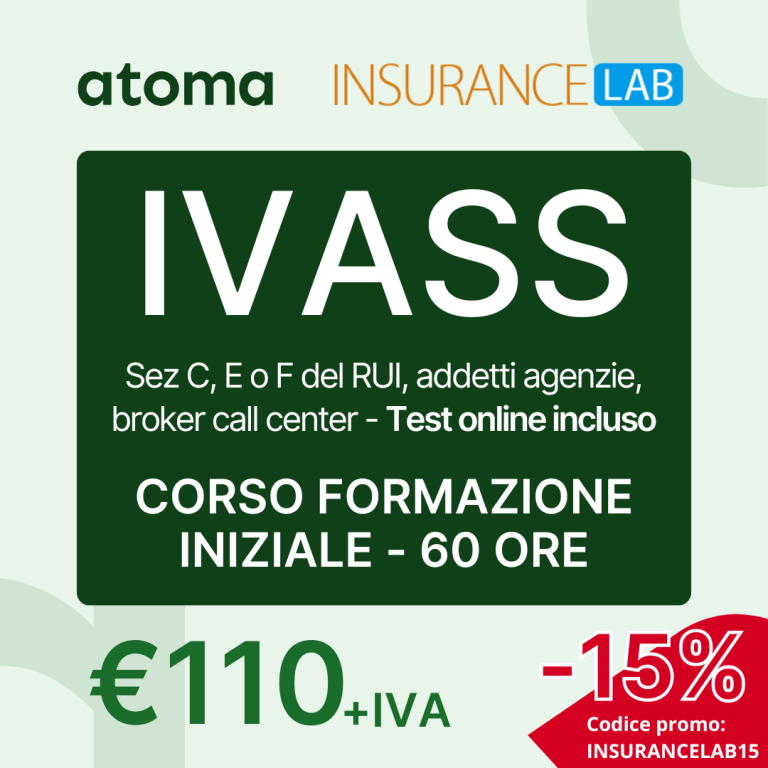 📢IVASS: Al via dal 27 Marzo le Iscrizioni per l’Esame Agenti e Broker ...